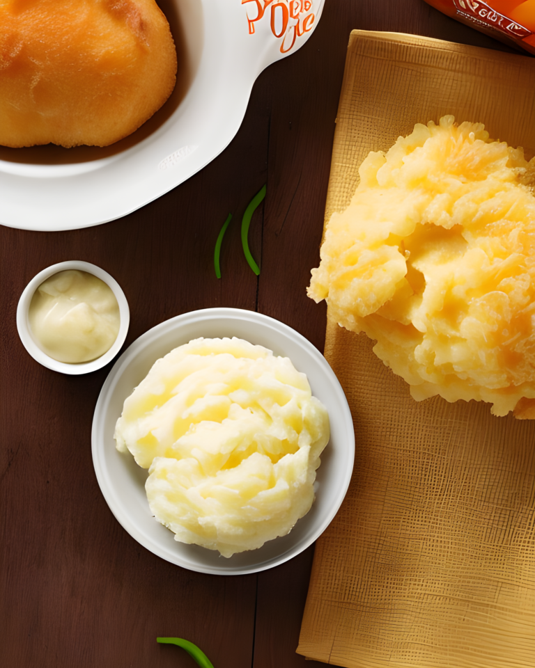 Popeyes Mashed Potatoes Recipe