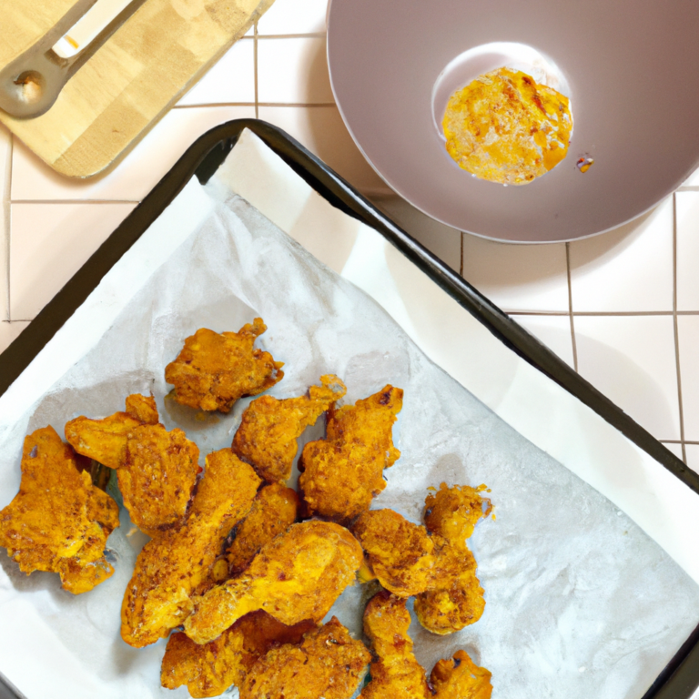 Broaster Chicken Recipe