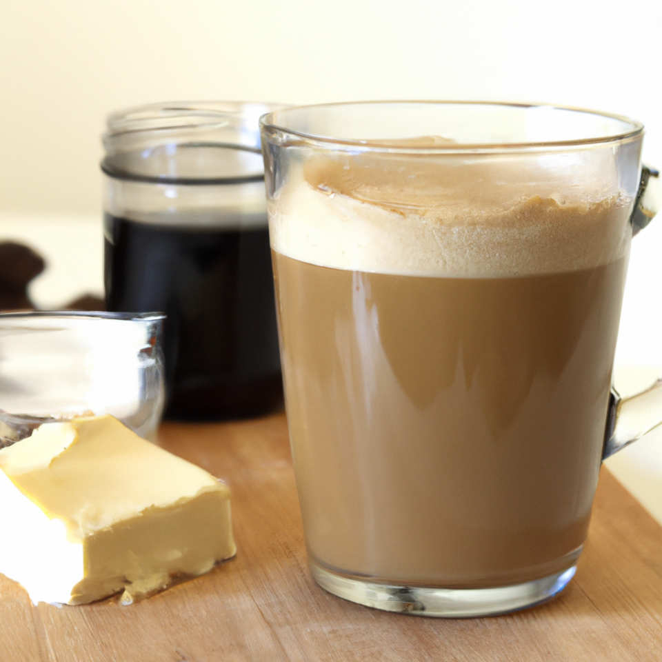 Bulletproof Coffee Recipe for Intermittent Fasting
