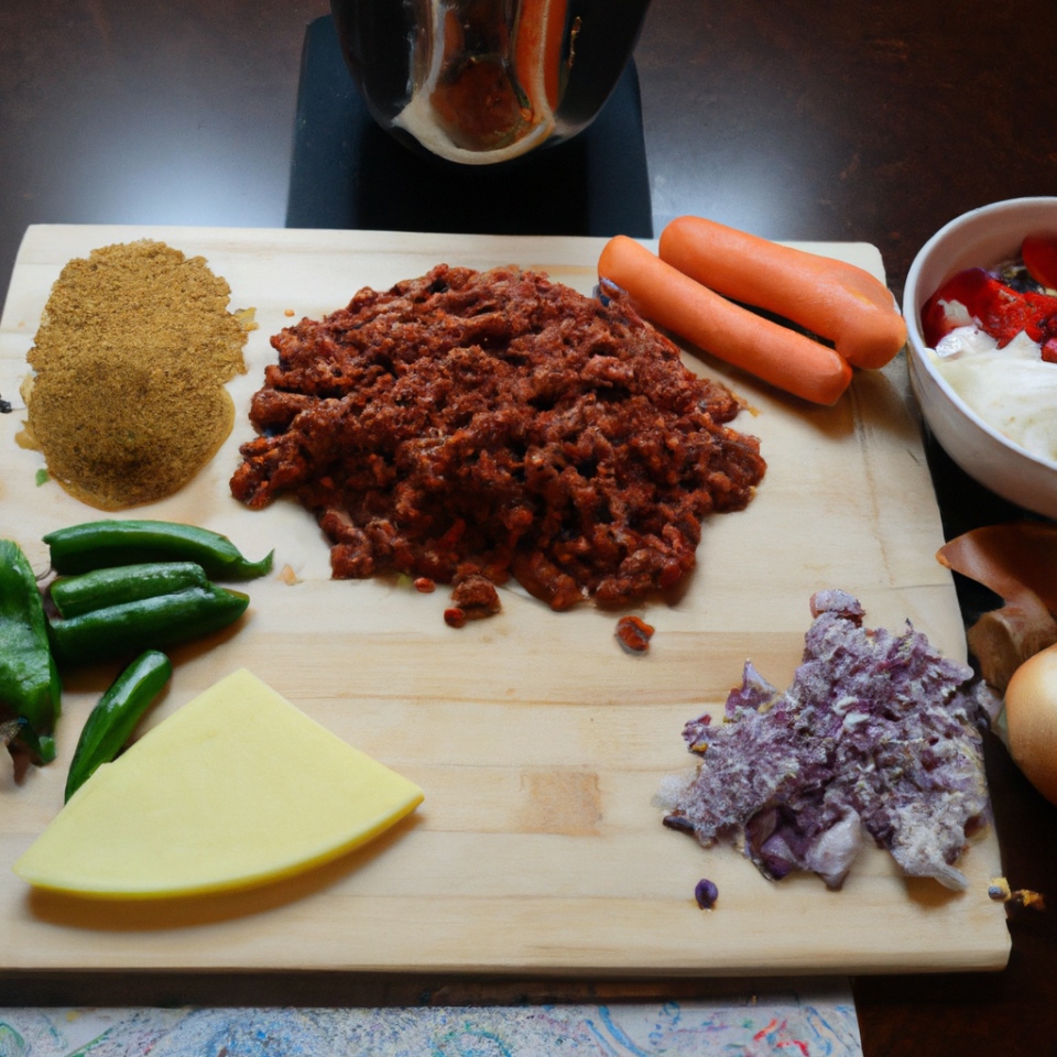 Homemade Irish Chili Recipe