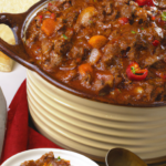 Homemade Irish Chili Recipe