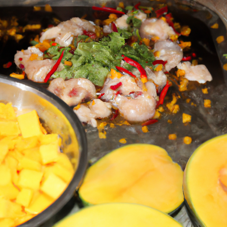 Chili's Mango Chili Chicken Recipe