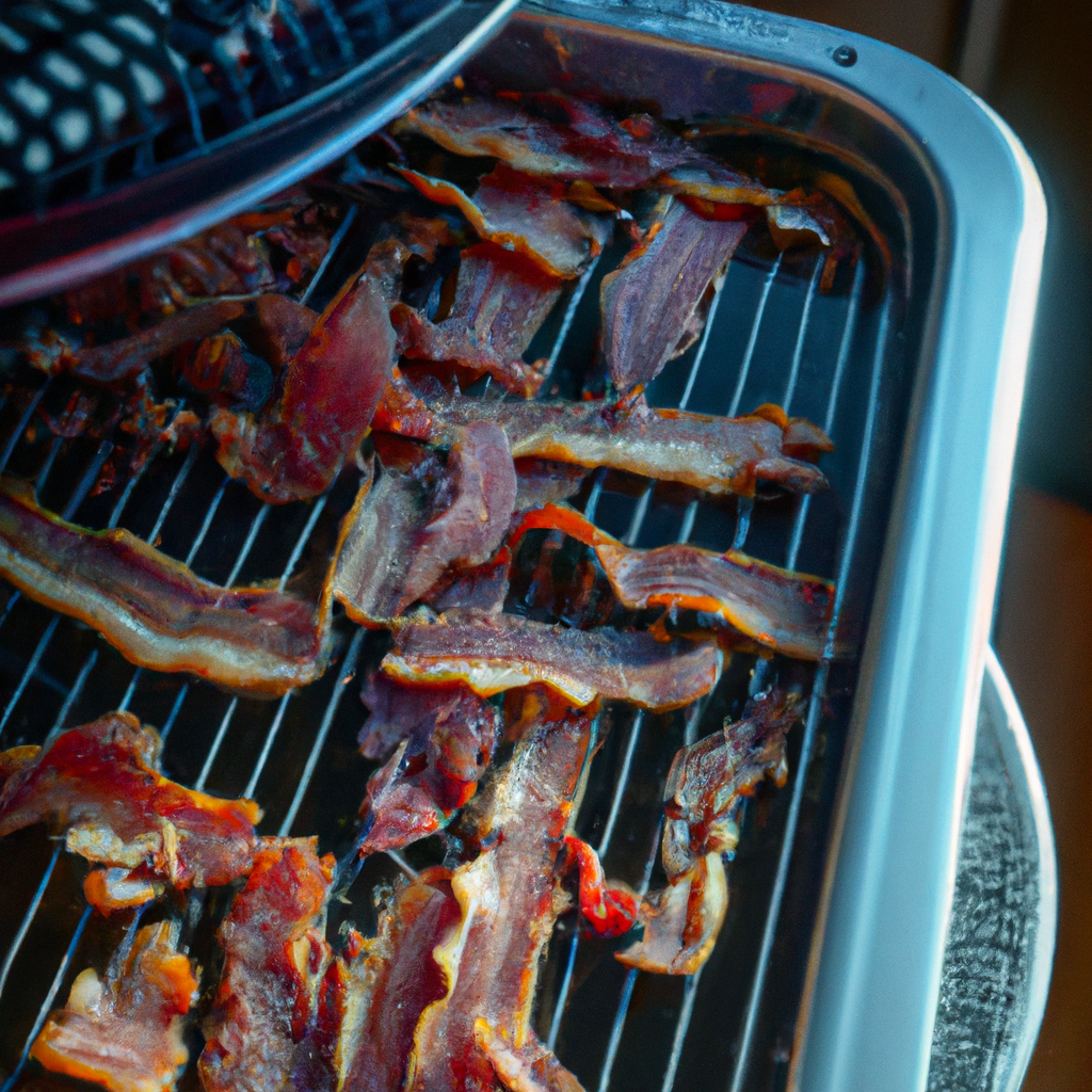 Bacon Jerky Recipe Smoker Easy Guide To Make Smoked Bacon Jerky