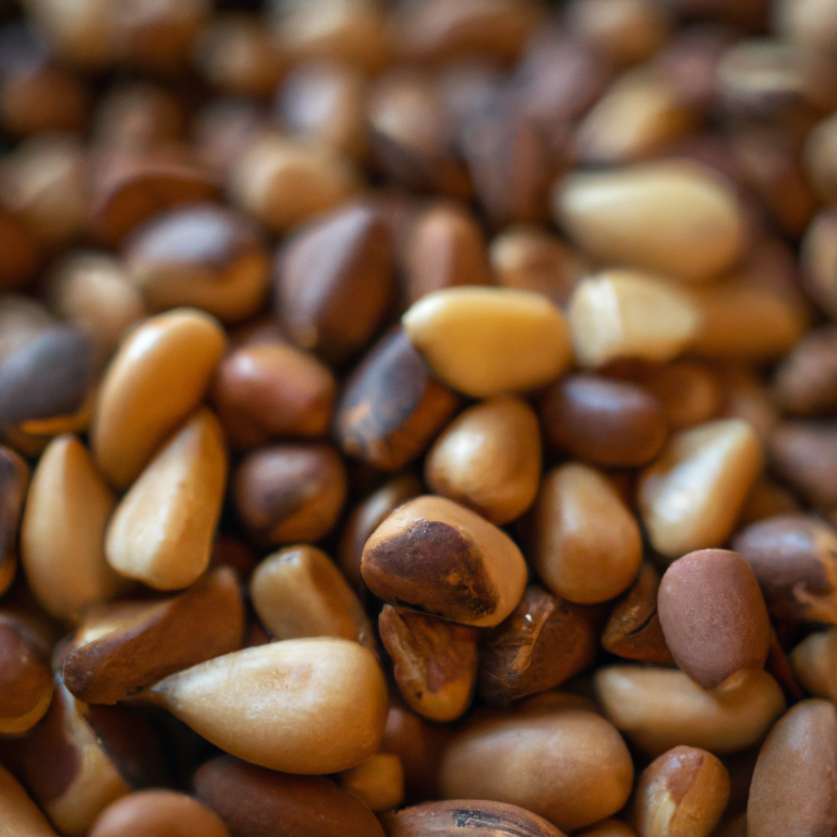 How to Roast Pinon Nuts: New Mexico Pine Nut Roasting Guide