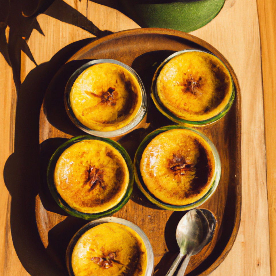 Banh Flan Recipe: Vietnamese Caramel Crème Cake for Flan Lovers