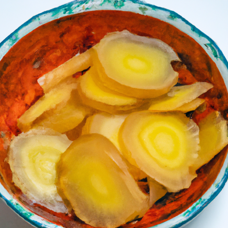 Stem Ginger Recipe: How to Make Homemade Preserved Ginger in Syrup