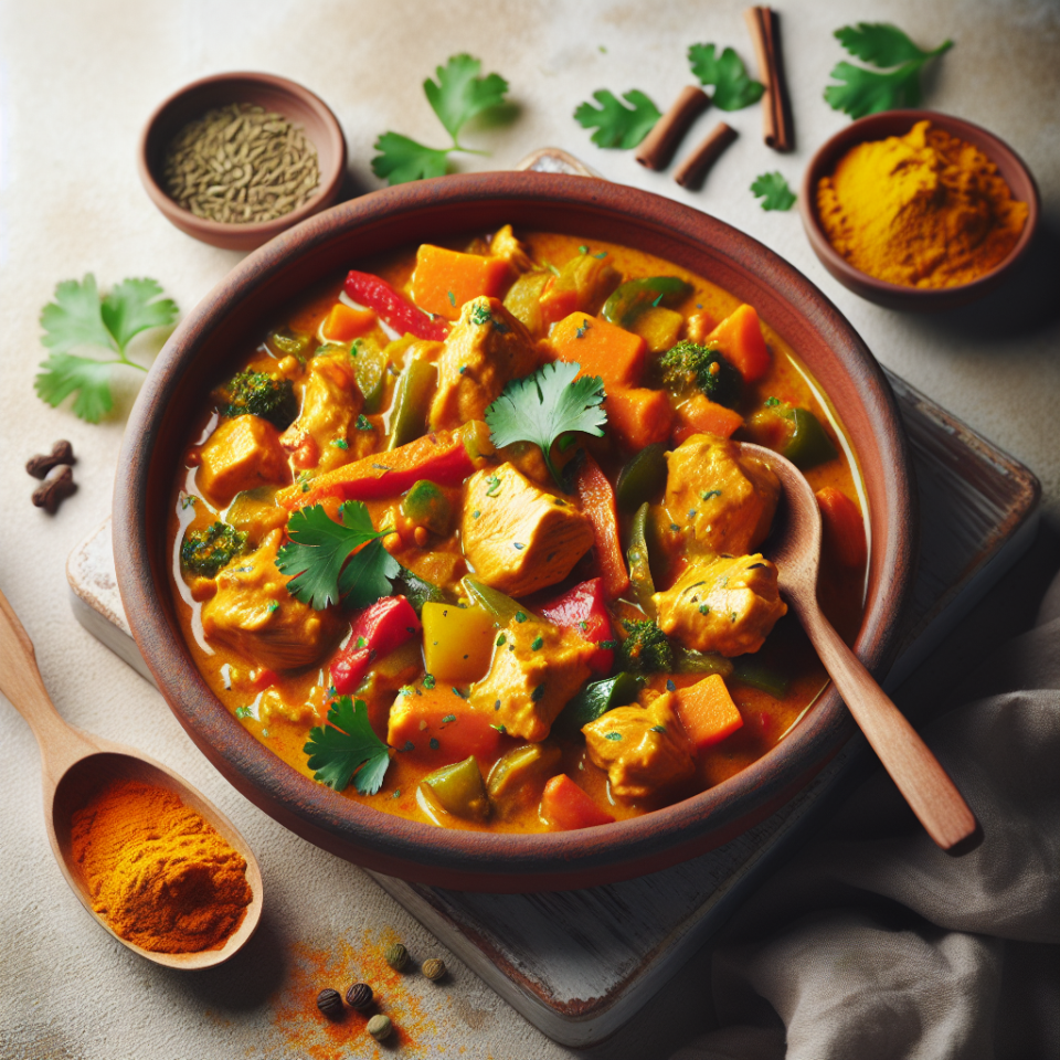 Irish Curry Recipe for Chicken Chips: How to Make Curry Sauce