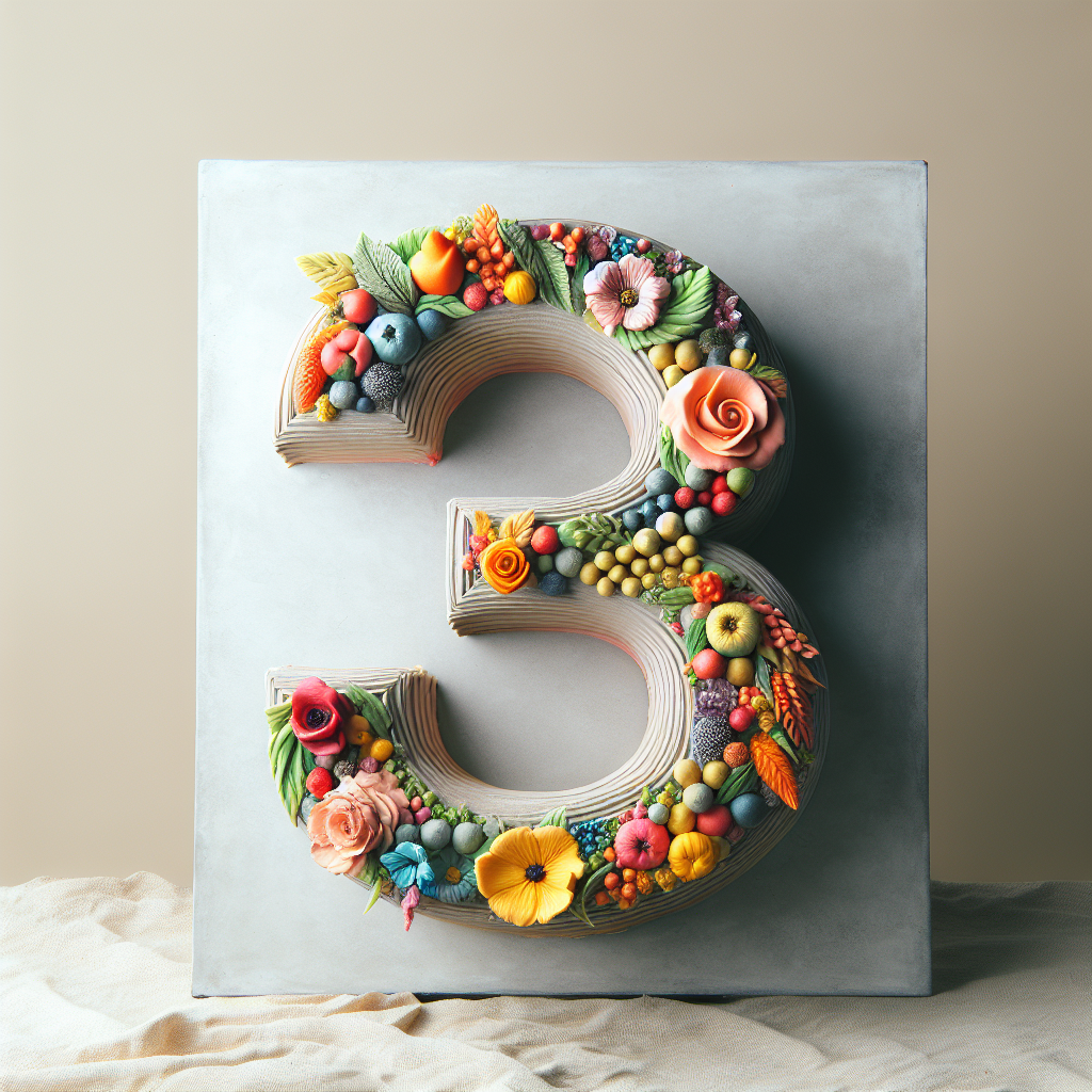 How to Make a Letter Cake: Easy Recipe for Number & Letter Cakes
