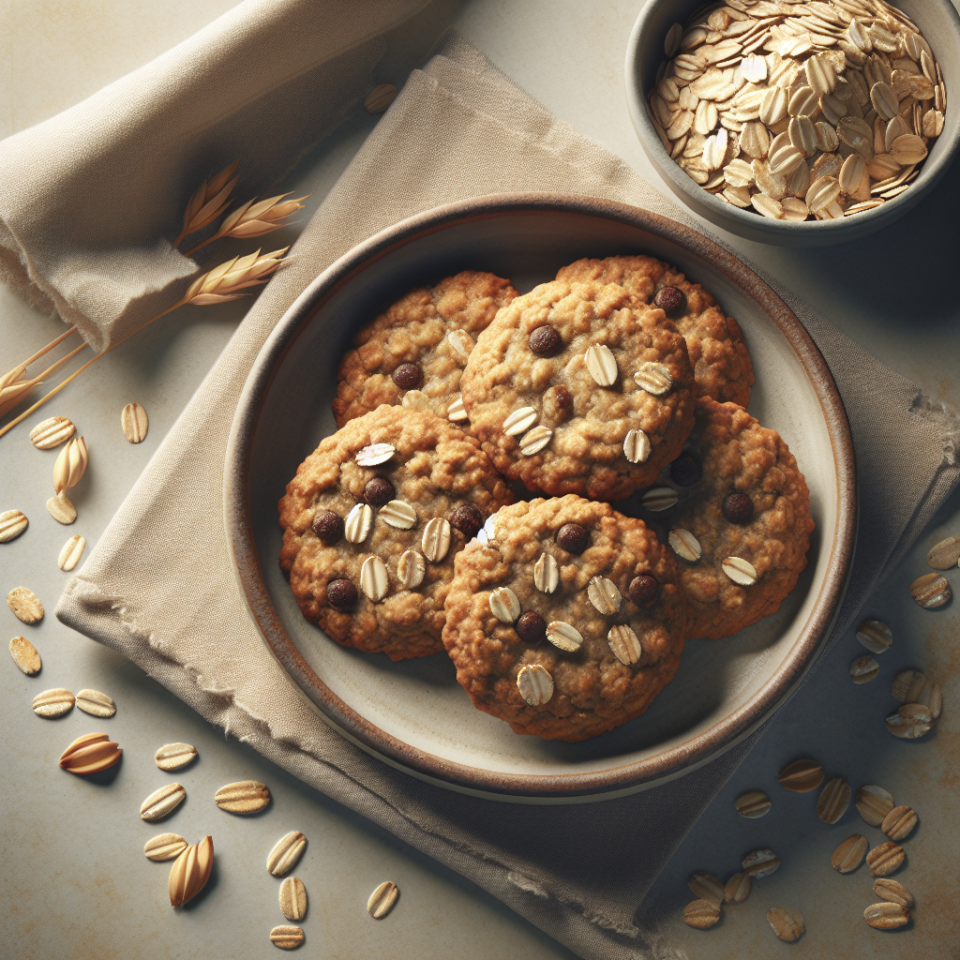 Quaker Oats Recipe for No Bake Cookies: Easy Oatmeal No-Bake Treats