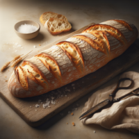 Crusty French Baguette Recipe: Easy to Make Baguettes at Home