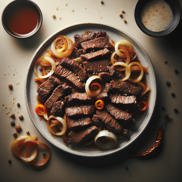 Bistek Tagalog Recipe: Filipino Beef Steak Guide on YouTube