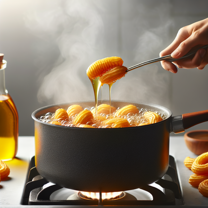 Mexican Duros Recipe: How to Make Duros de Harina Chicharrones
