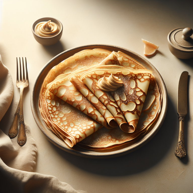 Magic Pan Crepe Recipe: Spinach and Chicken Crepes Recipes Unveiled