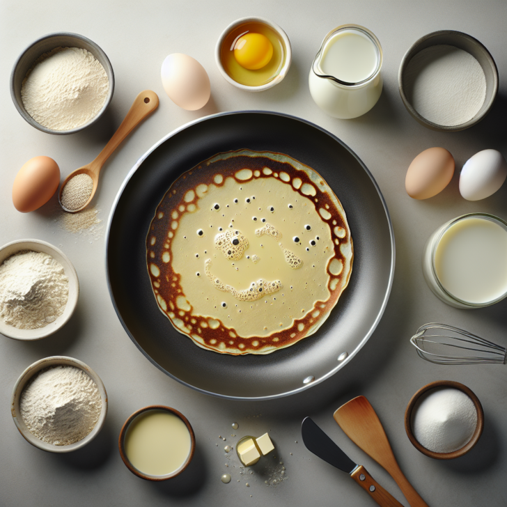 Magic Pan Crepe Recipe: Spinach and Chicken Crepes Recipes Unveiled