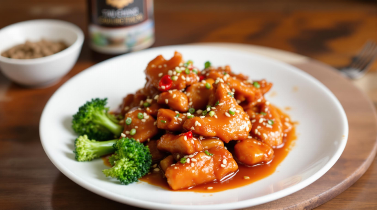 Tai Chien Chicken: All Menu Items and Authentic Tai-Chien Recipe